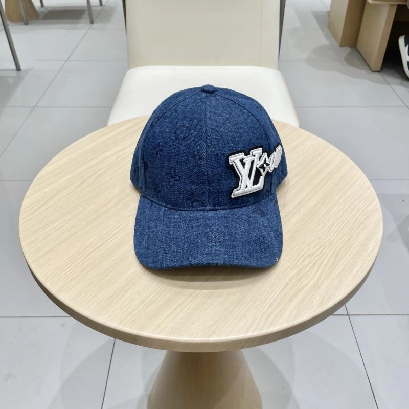 Louis Vuitton Caps