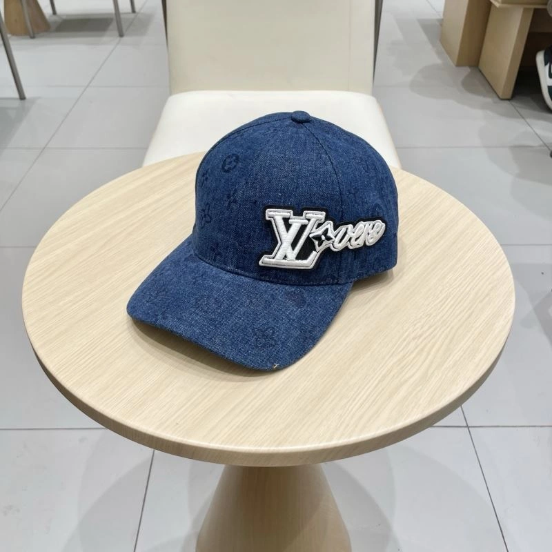 Real Louis Vuitton Caps