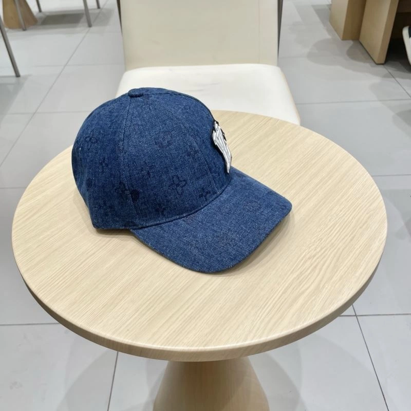 Real Louis Vuitton Caps
