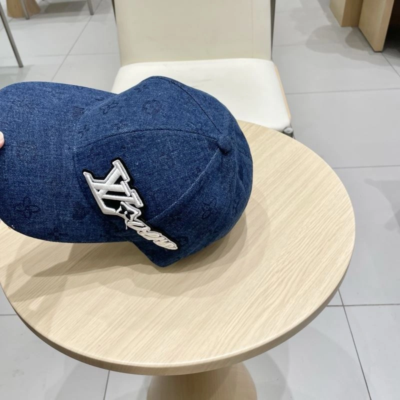 Real Louis Vuitton Caps