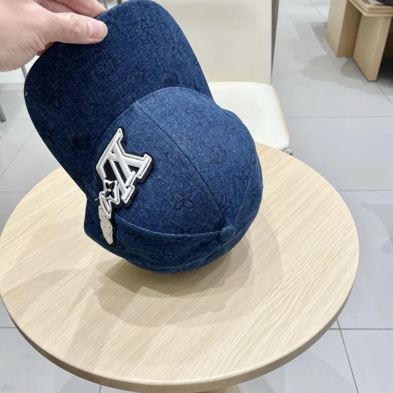 Real Louis Vuitton Caps