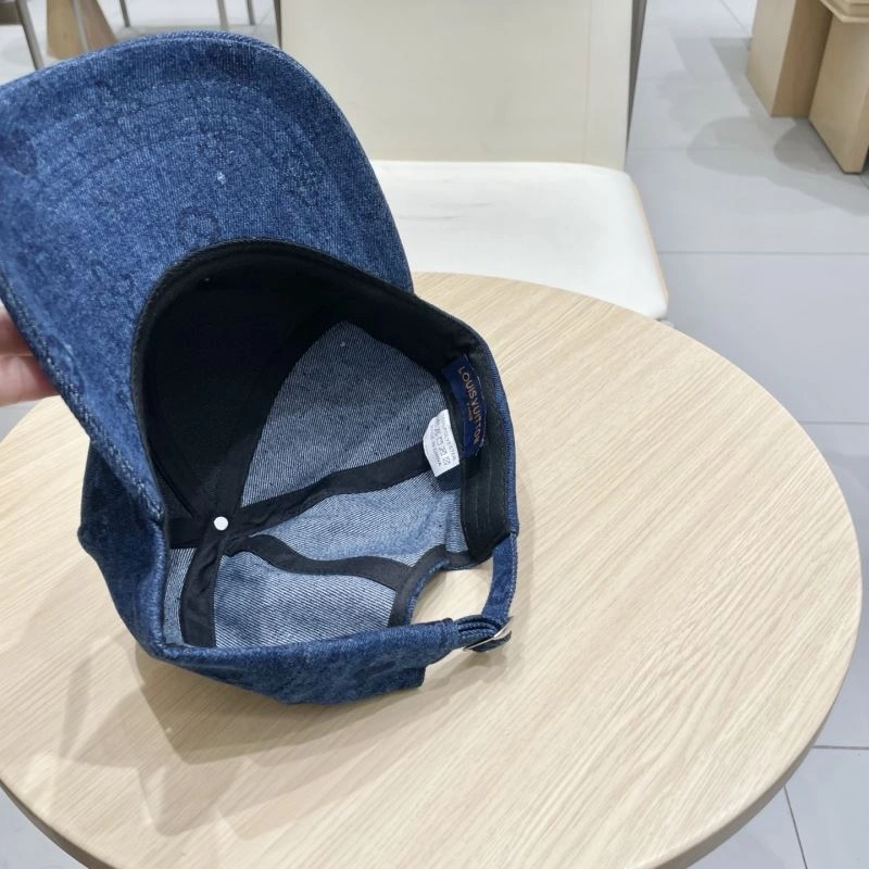 Real Louis Vuitton Caps