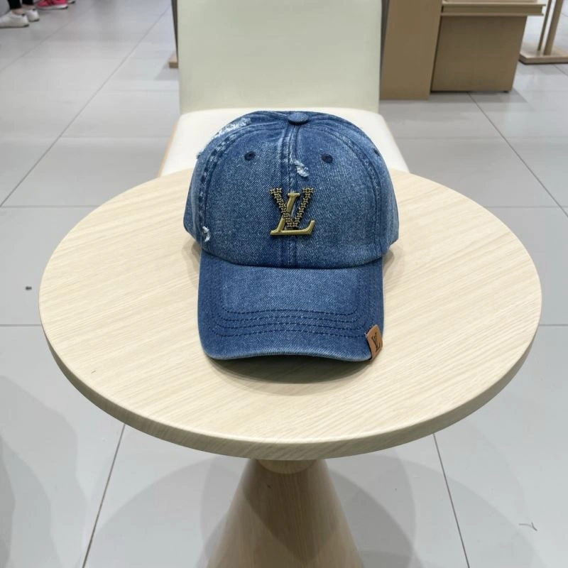 Louis Vuitton Caps