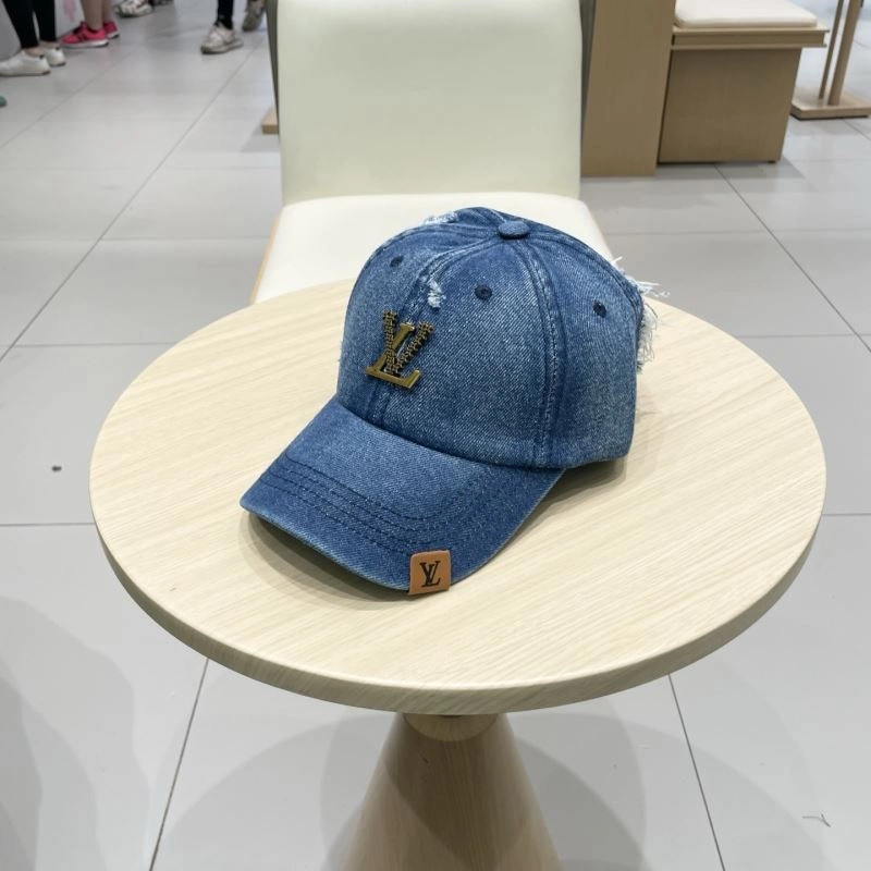 Original Louis Vuitton Caps