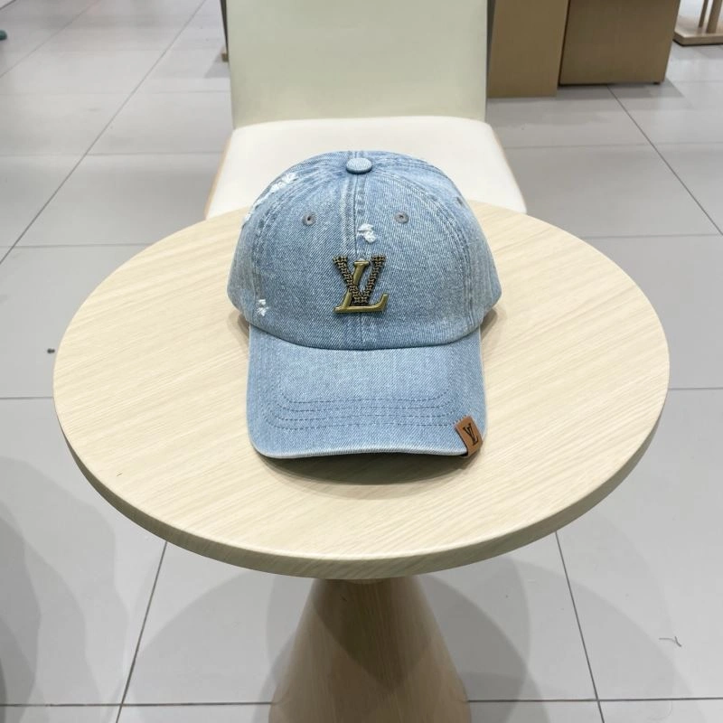 Louis Vuitton Caps