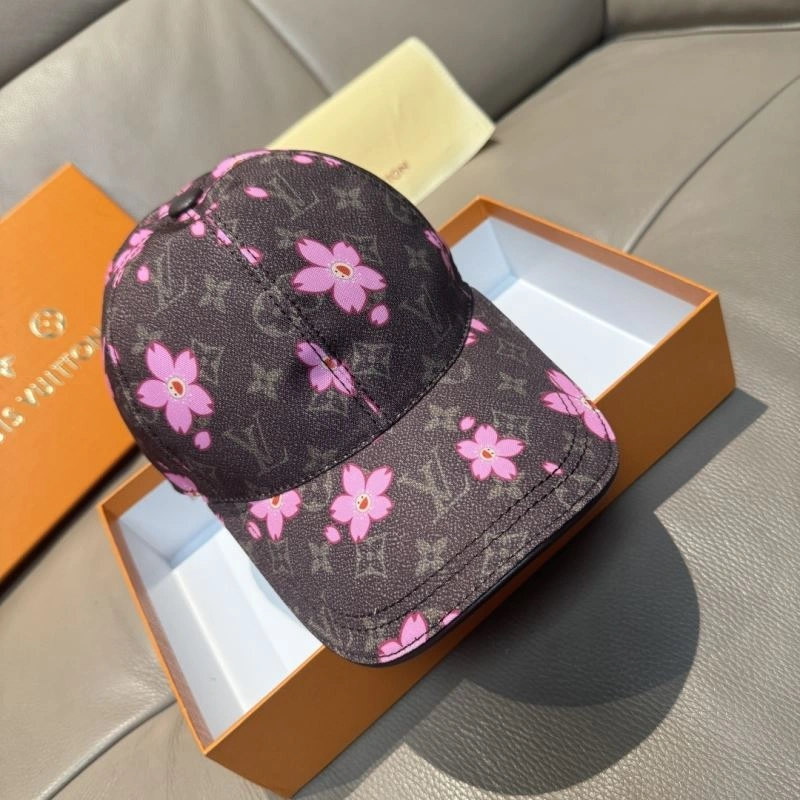 Louis Vuitton Caps