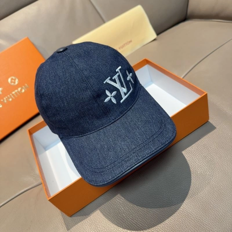 Louis Vuitton Caps