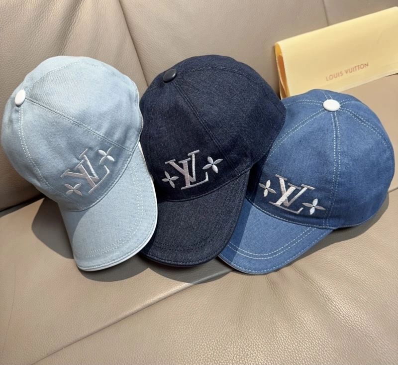 Low-cost Louis Vuitton Caps