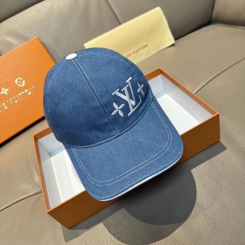 Louis Vuitton Caps