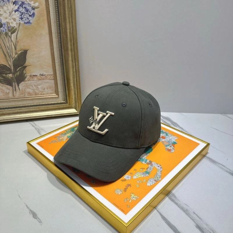 Brand-original Louis Vuitton Caps