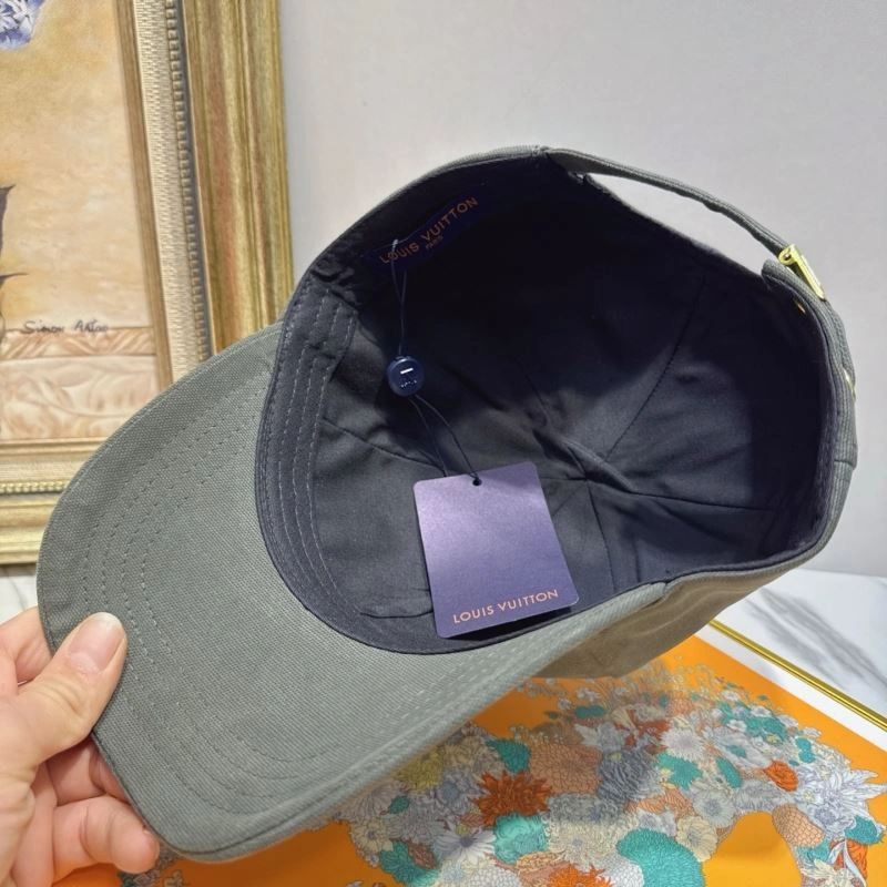 Brand-original Louis Vuitton Caps