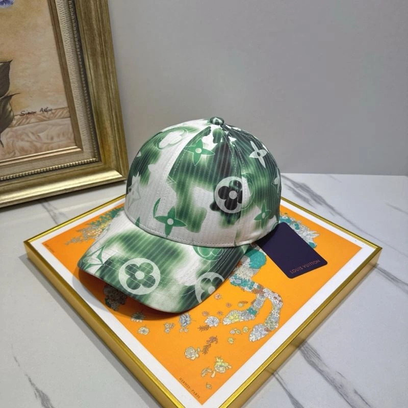Real Louis Vuitton Caps