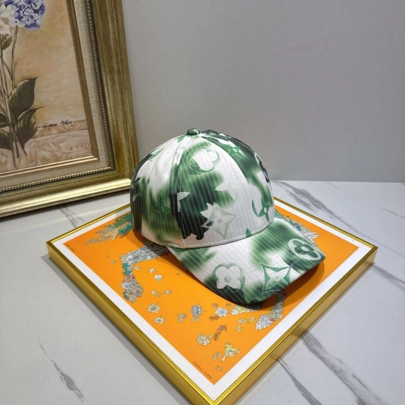 Real Louis Vuitton Caps