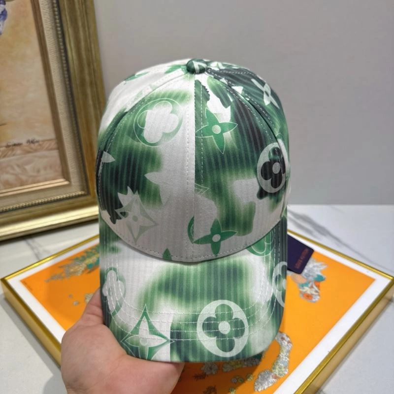 Real Louis Vuitton Caps