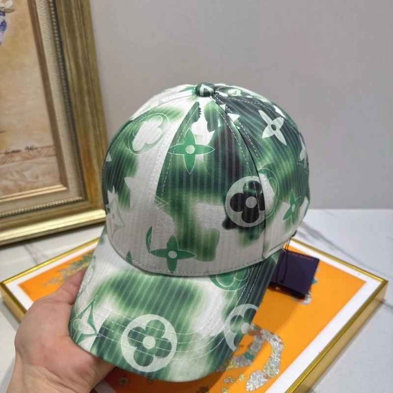 Real Louis Vuitton Caps