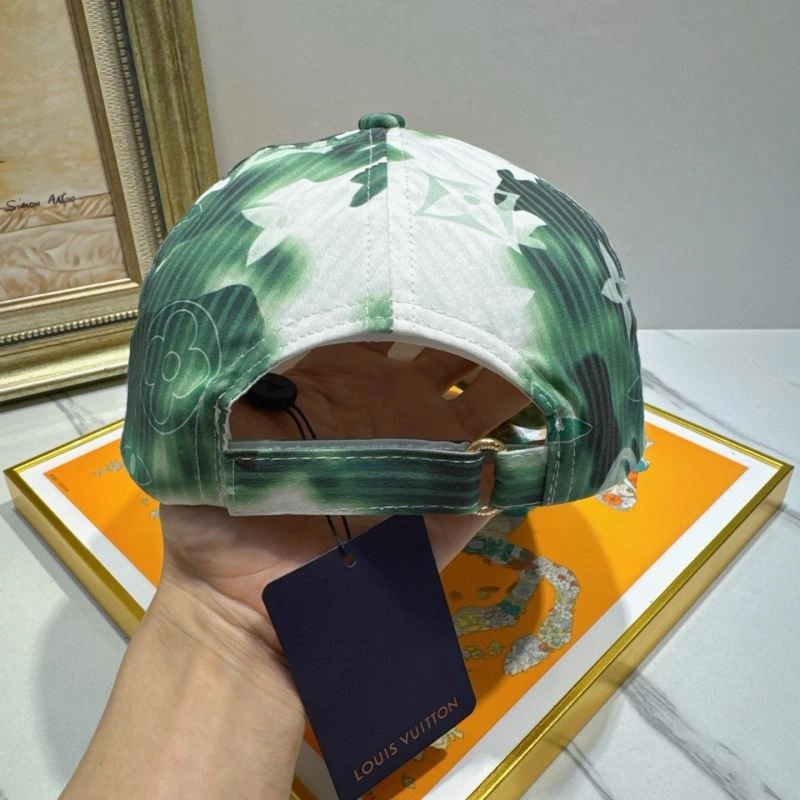 Real Louis Vuitton Caps