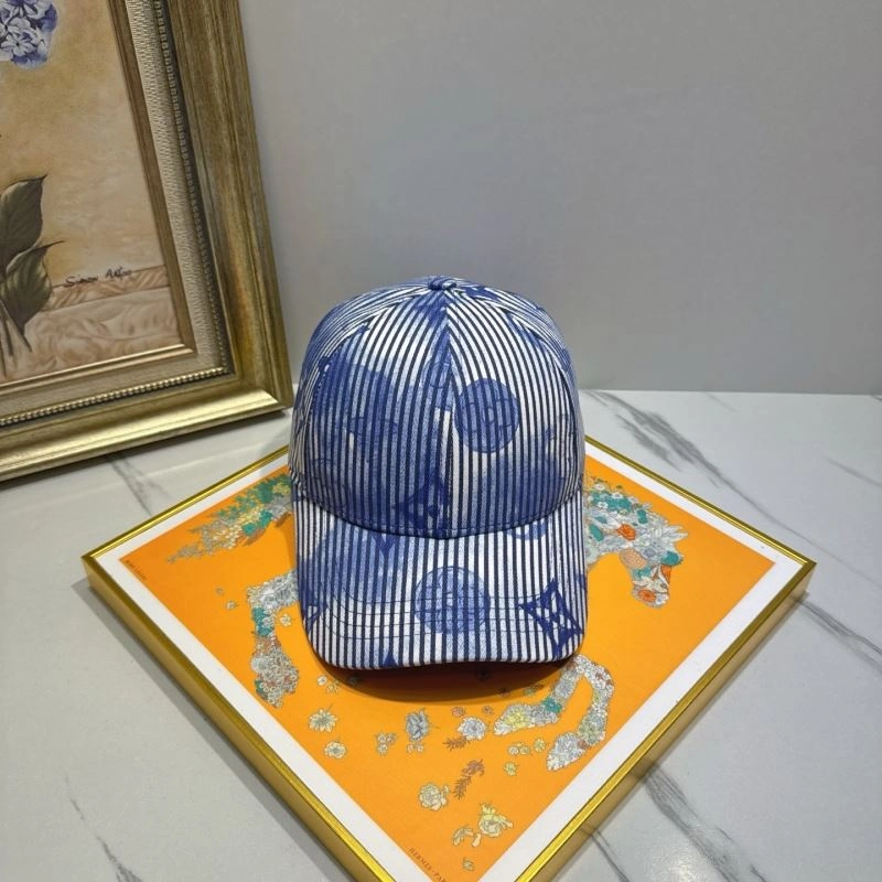 Louis Vuitton Caps