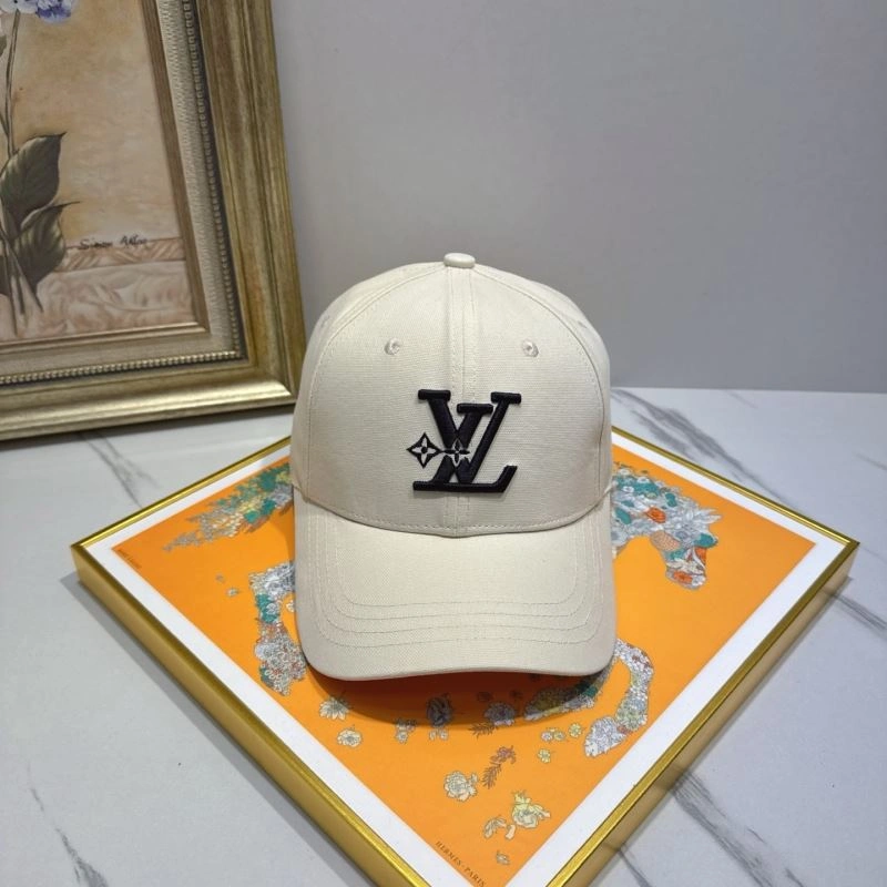 Louis Vuitton Caps