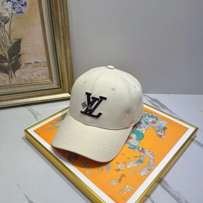 Top mirror Louis Vuitton Caps