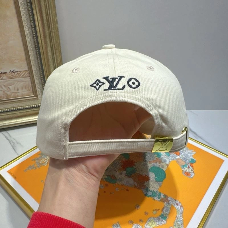 Top mirror Louis Vuitton Caps