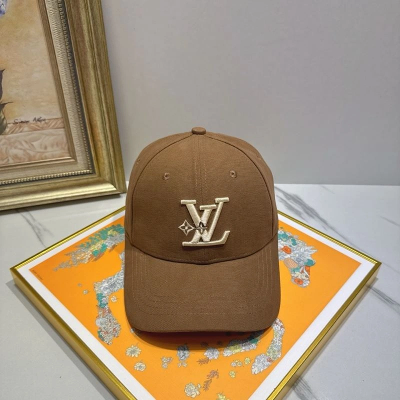 Louis Vuitton Caps