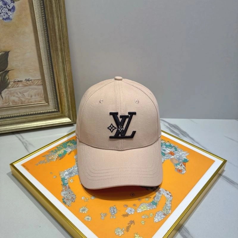 Louis Vuitton Caps