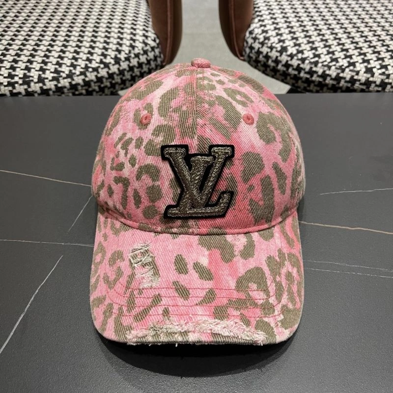 Budget-friendly Louis Vuitton Caps