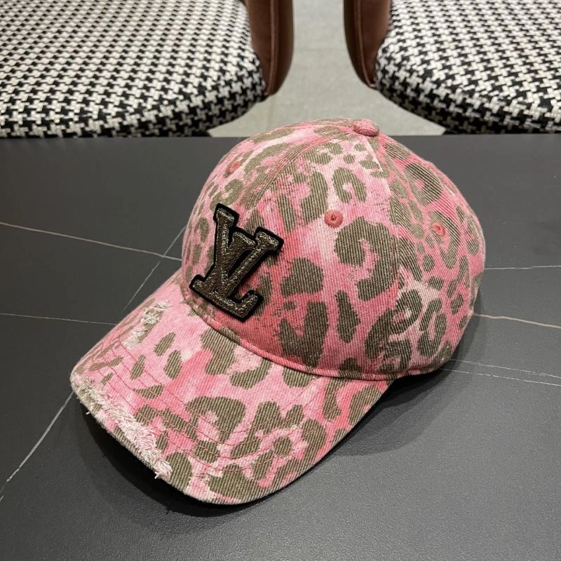 Budget-friendly Louis Vuitton Caps