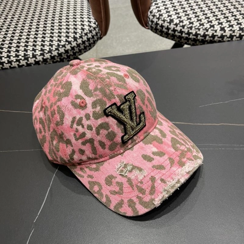 Budget-friendly Louis Vuitton Caps