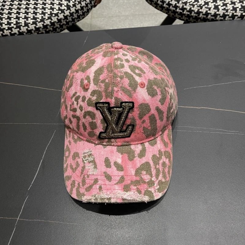 Budget-friendly Louis Vuitton Caps