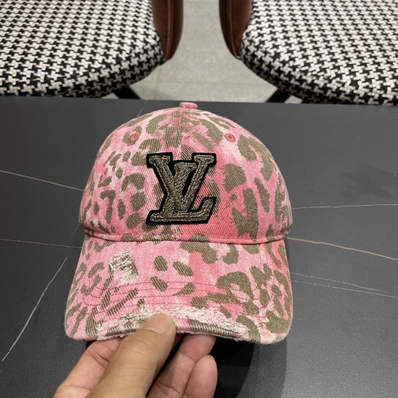 Budget-friendly Louis Vuitton Caps