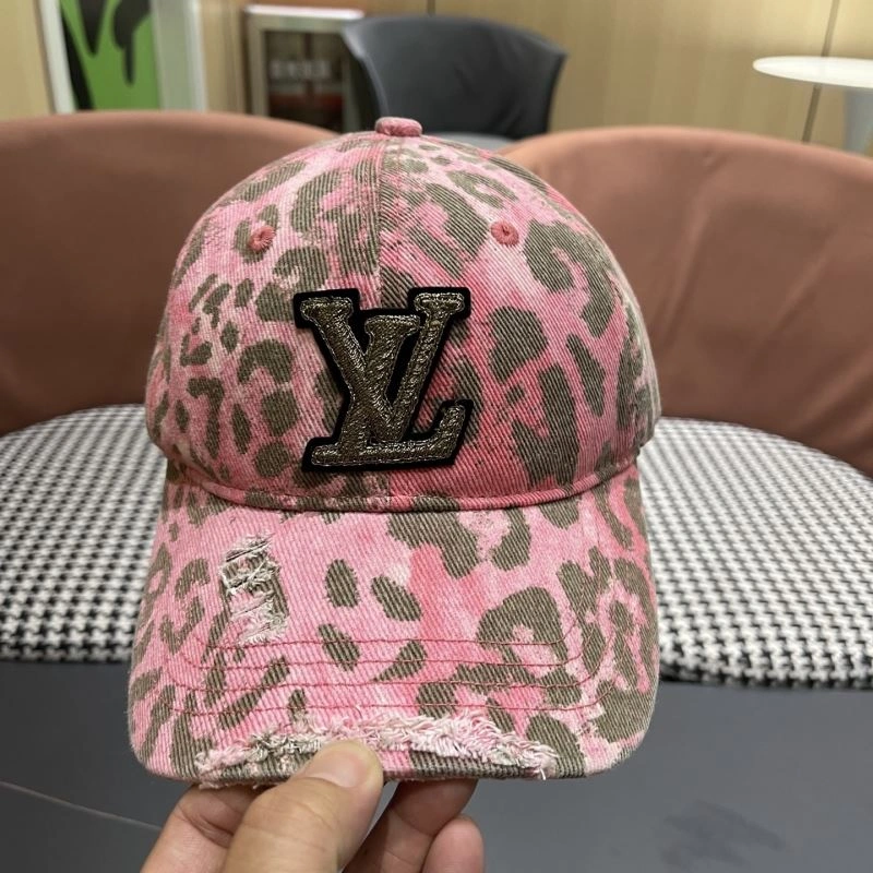 Budget-friendly Louis Vuitton Caps