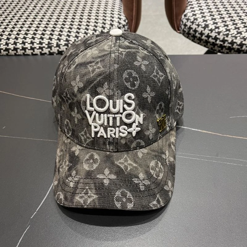 Louis Vuitton Caps