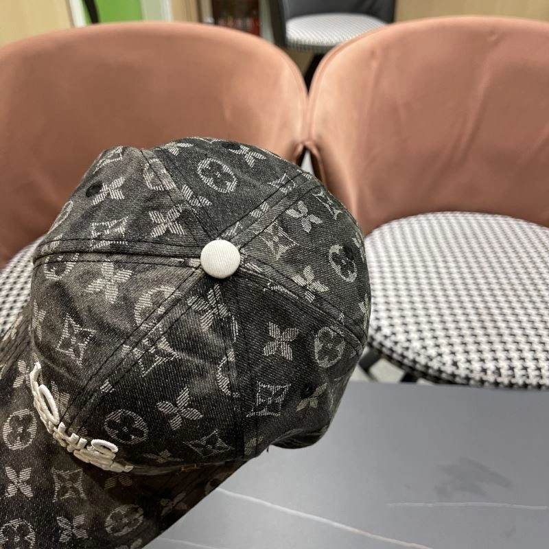 Budget-friendly Louis Vuitton Caps