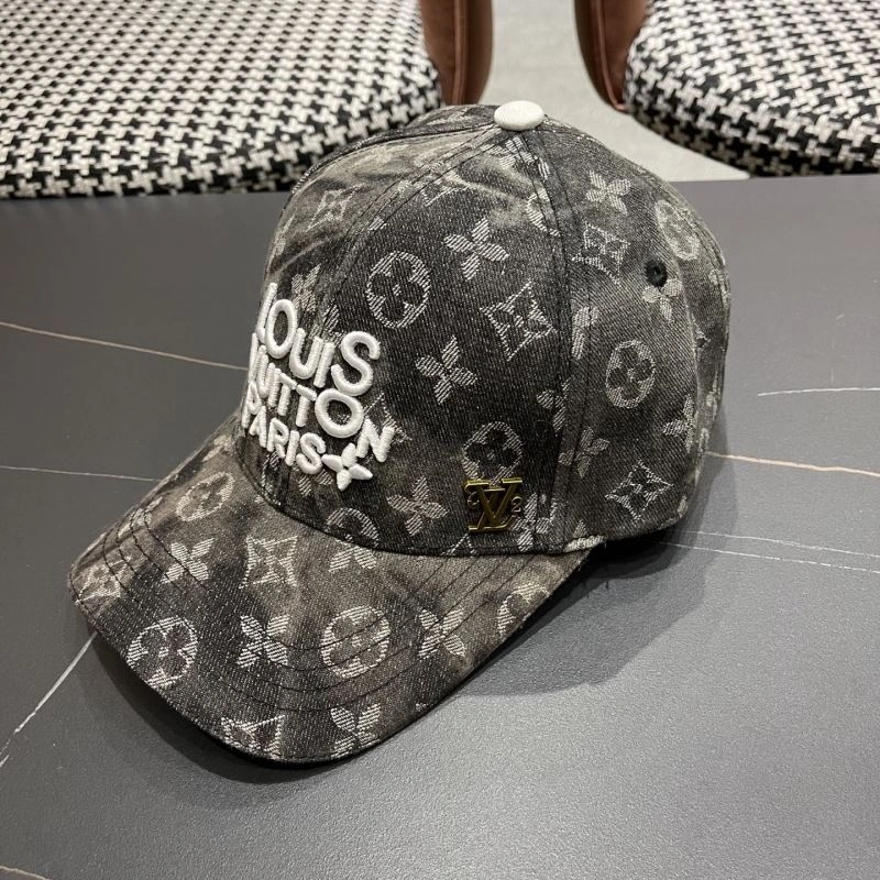 Budget-friendly Louis Vuitton Caps