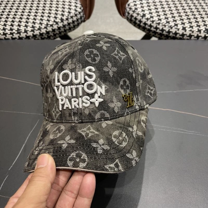 Budget-friendly Louis Vuitton Caps