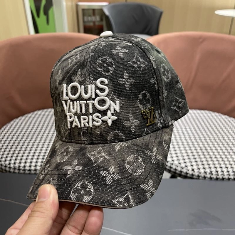 Budget-friendly Louis Vuitton Caps