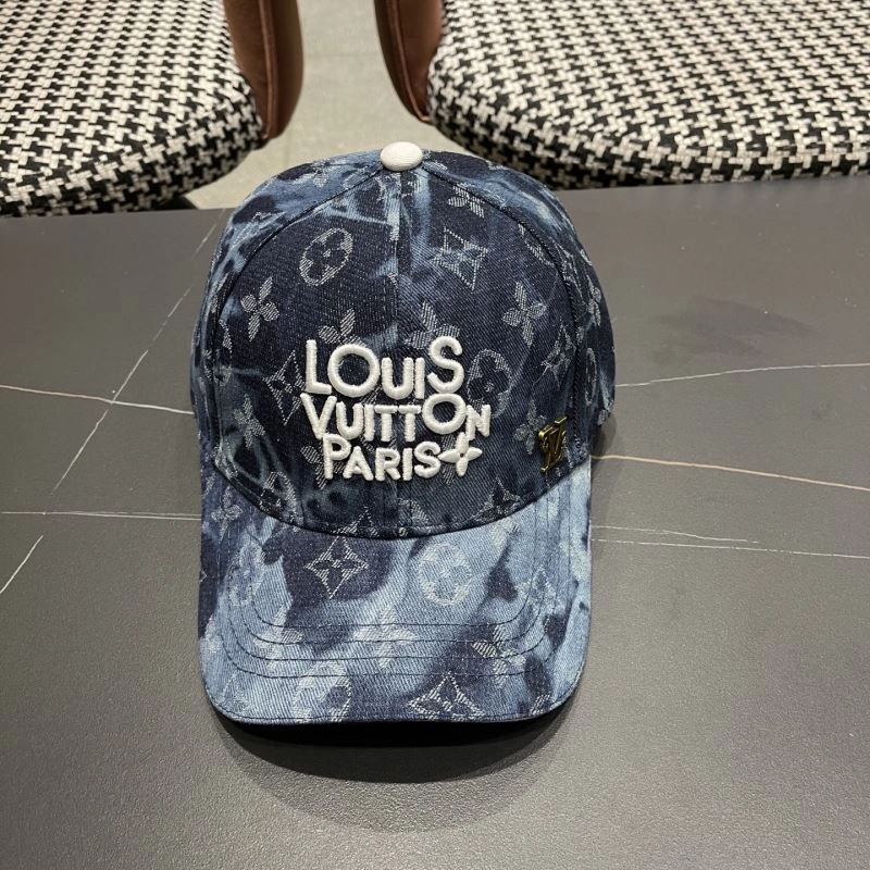 Louis Vuitton Caps