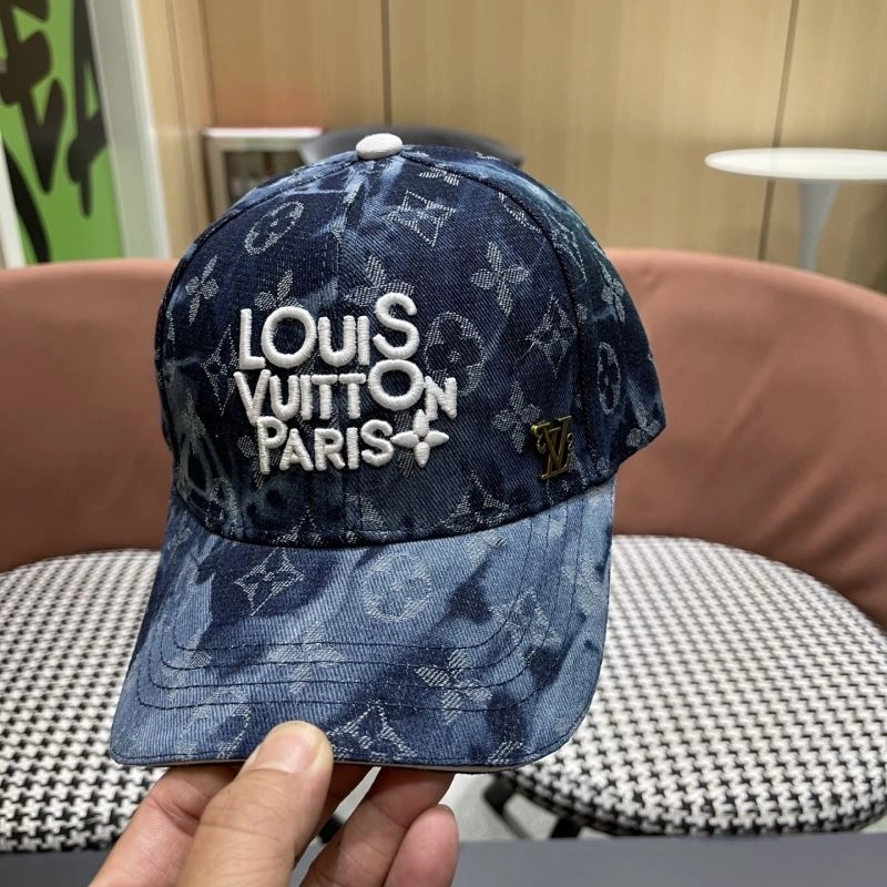 High fidelity Louis Vuitton Caps