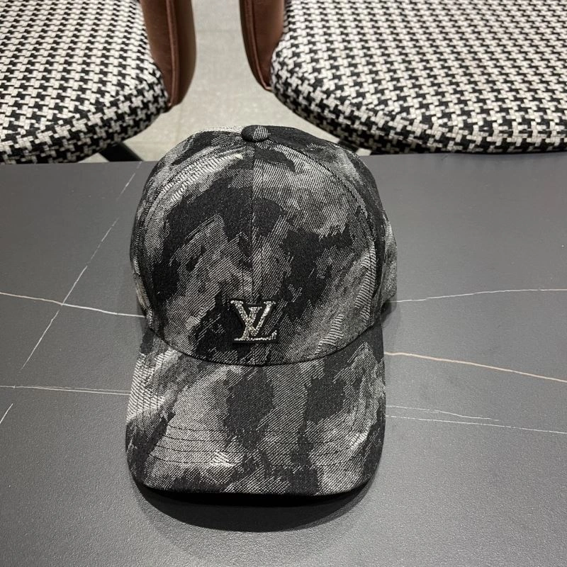 Louis Vuitton Caps