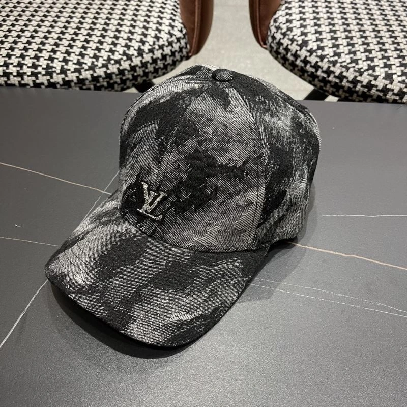 Indistinguishable Louis Vuitton Caps