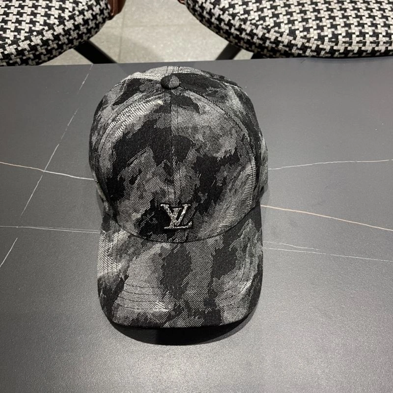 Indistinguishable Louis Vuitton Caps