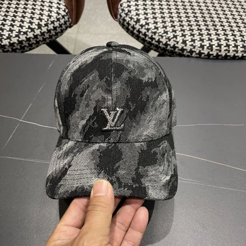 Indistinguishable Louis Vuitton Caps
