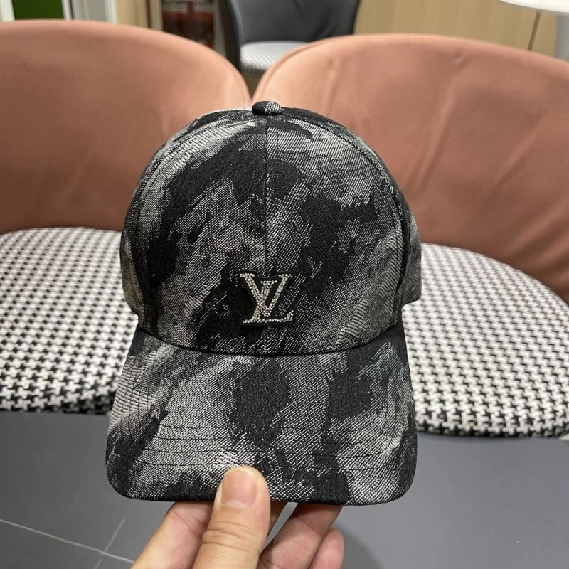 Indistinguishable Louis Vuitton Caps