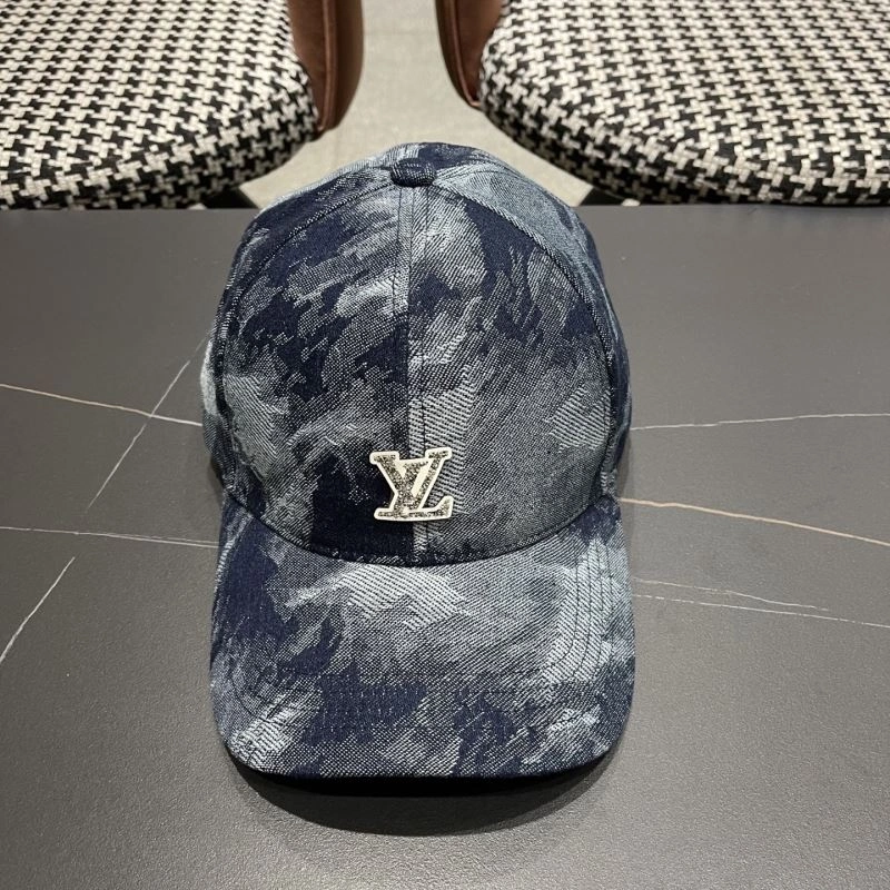 Louis Vuitton Caps
