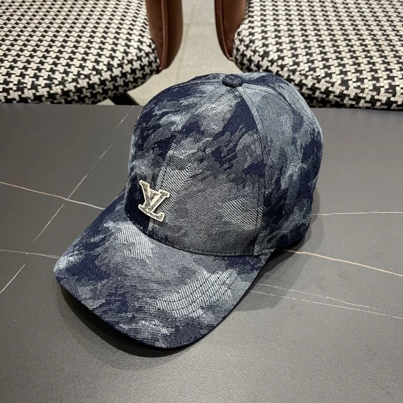 Brand-original Louis Vuitton Caps