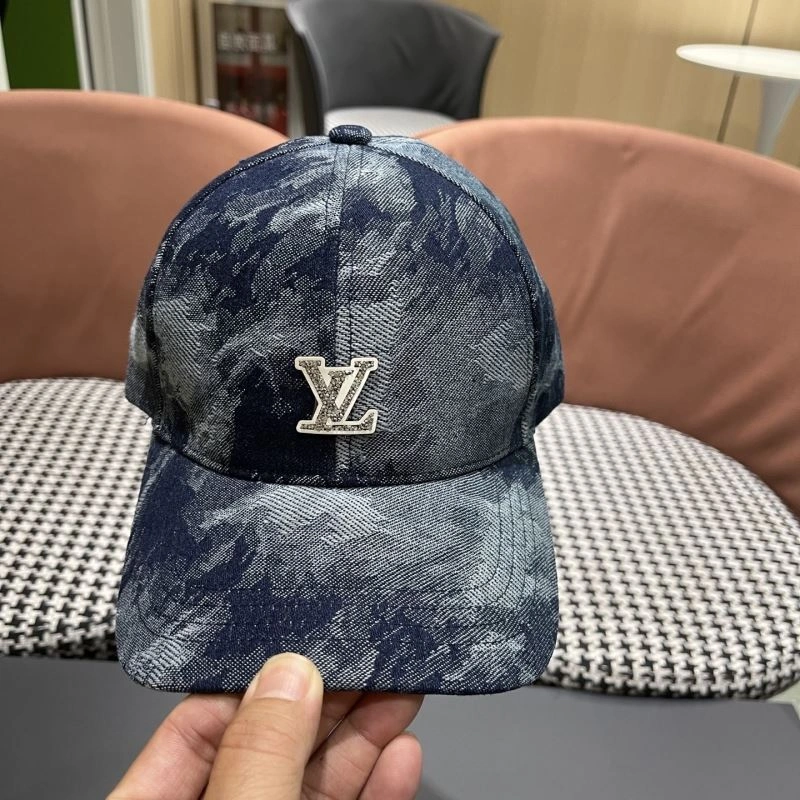 Brand-original Louis Vuitton Caps