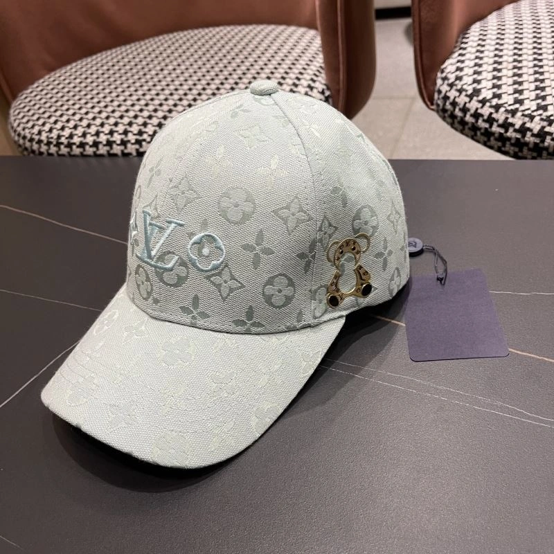 Louis Vuitton Caps