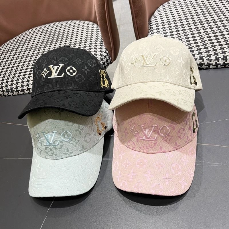 Top match Louis Vuitton Caps