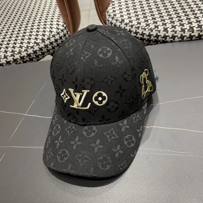 Original Louis Vuitton Caps